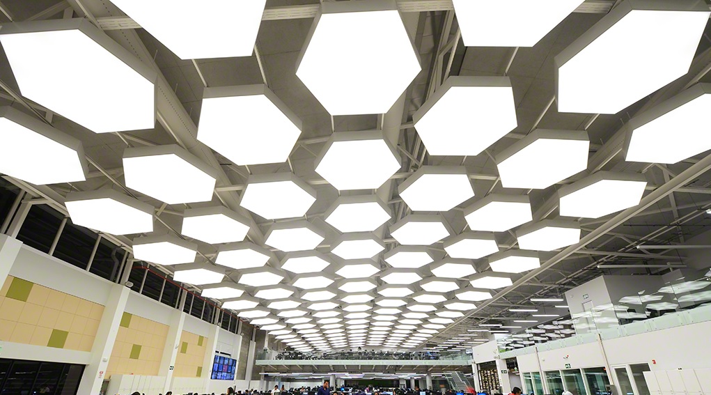 New Barrisol Acoustic Lighting | Barrisol Acoustic | UK