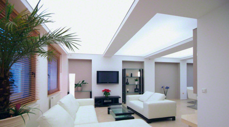 Illuminated Ceilings | Barrisol Lighting | Barrisol Welch