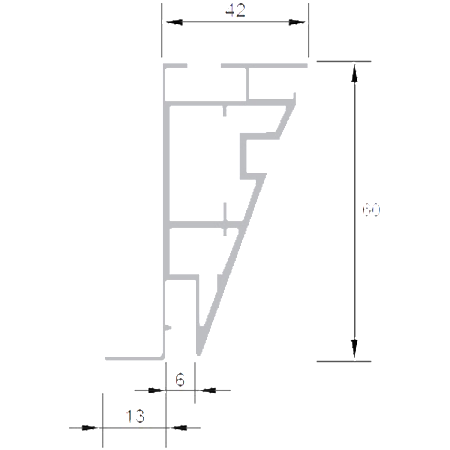 Barrisol Star Track | Barrisol Frameworks | Barrisol Welch